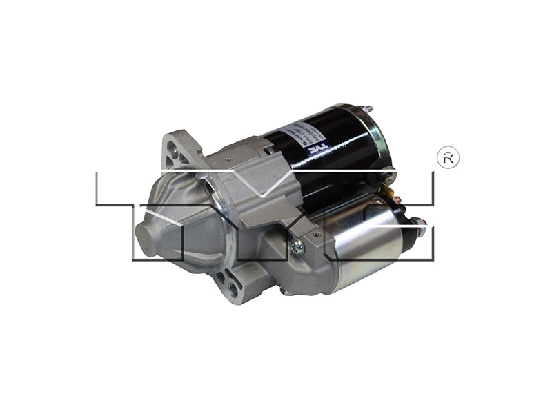 TYC 1-17907 Starter Motor - Mitsubishi | 17907 17907N M994145D MR994145