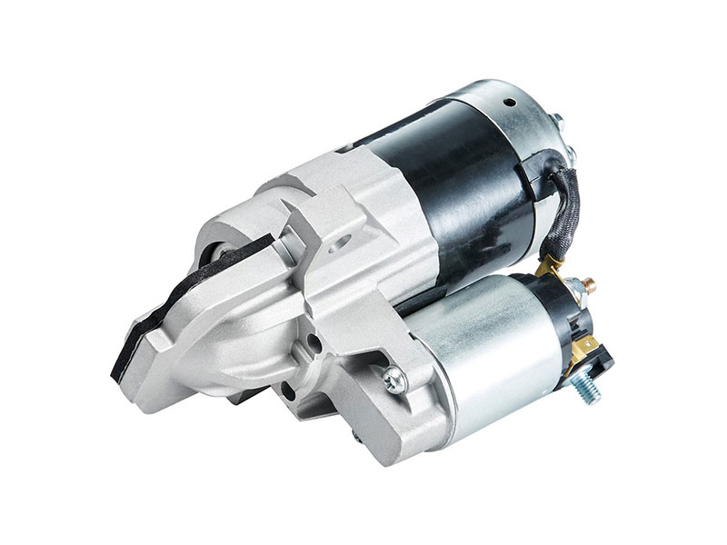 TYC 1-17908 Starter Motor - Mazda | 17908 17908N L32118400 S2908