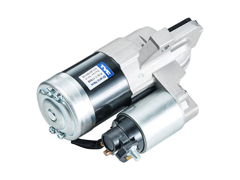 TYC 1-17908 Starter Motor - Mazda | 17908 17908N L32118400 S2908