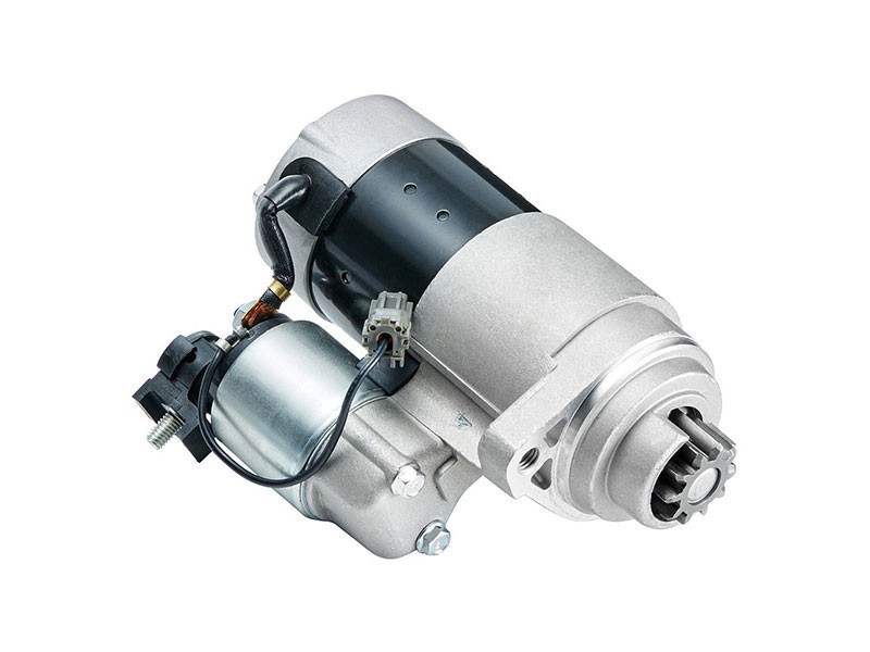 TYC 1-17927 Starter Motor - Infiniti | 17927 17927N 19417 2330MCG00ARW