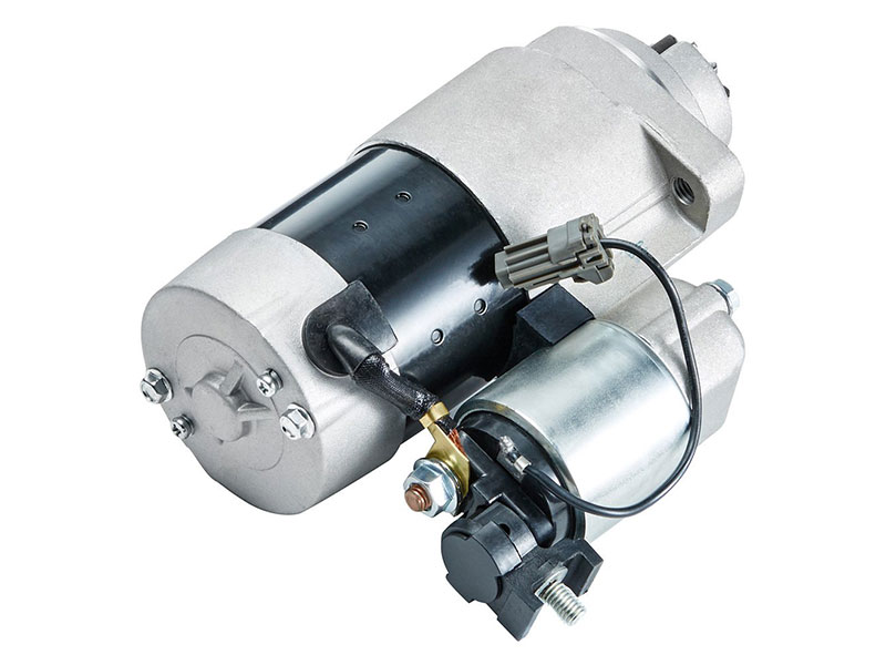 TYC 1-17927 Starter Motor - Infiniti | 17927 17927N 19417 2330MCG00ARW