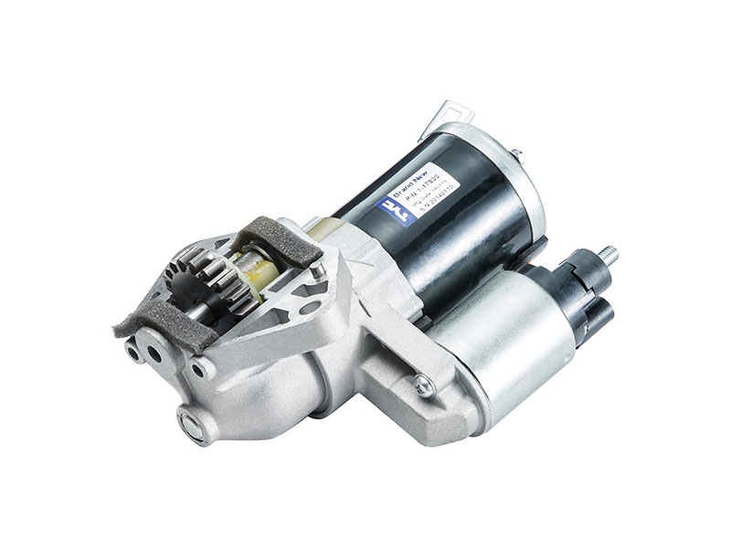 TYC 1-17930 Starter Motor - Saturn | 12593701 17930 17930N 19412