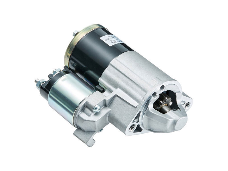 TYC 1-17939 Starter Motor - Jeep | 12500 17939 17939N 3371205