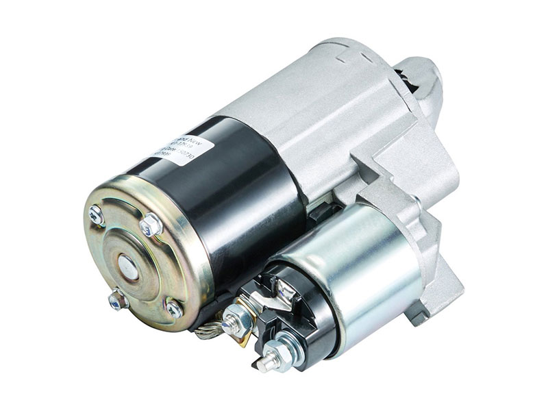 TYC 1-17939 Starter Motor - Jeep | 12500 17939 17939N 3371205