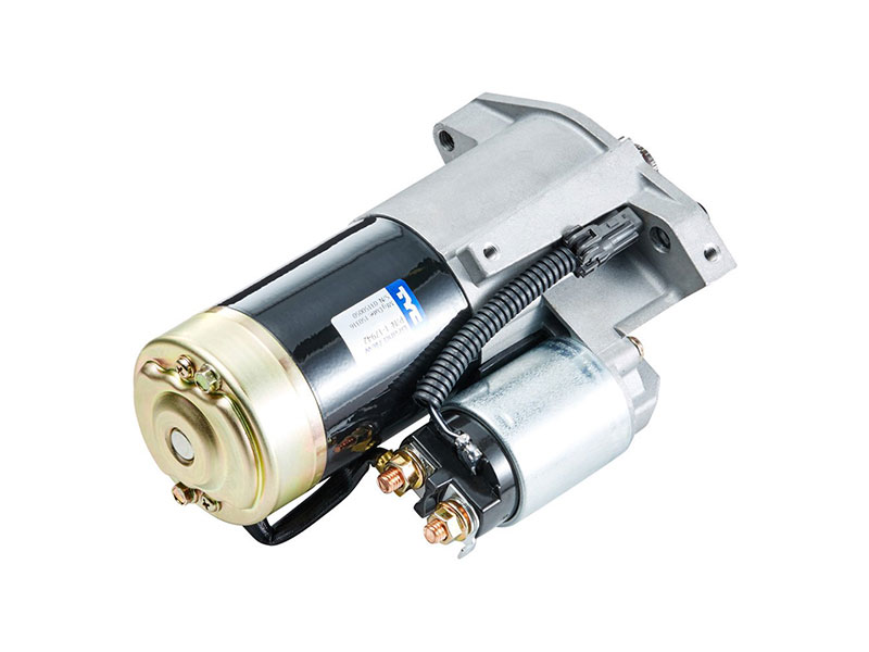 TYC 1-17942 Starter Motor - Nissan, Suzuki | 17942 17942N 19411 233001PE0AR