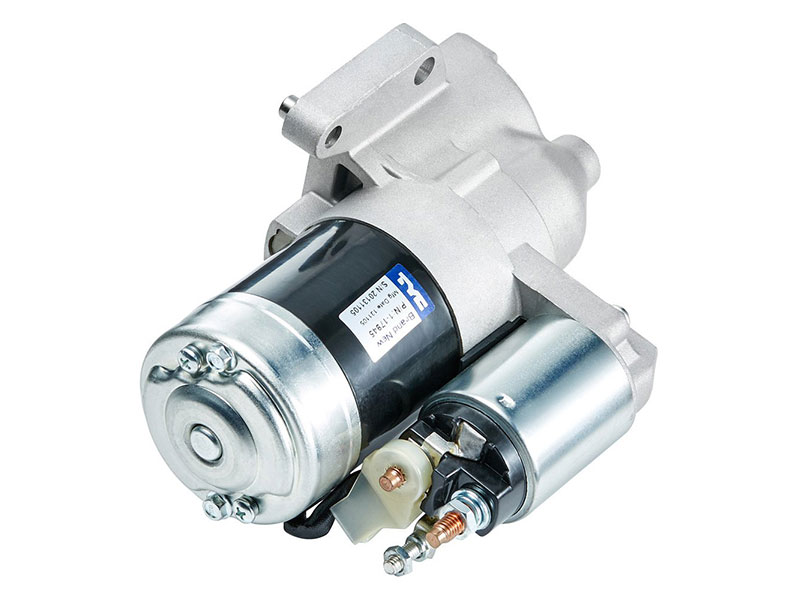 TYC 1-17945 Starter Motor - Ford, Lincoln, Mercury | 17945 17945N 19436 ...