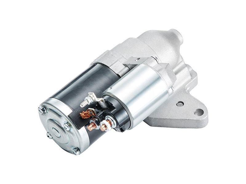 TYC 1-17947 Starter Motor - Ford, Lincoln | 17947 17947N 7H6Z11002A ...