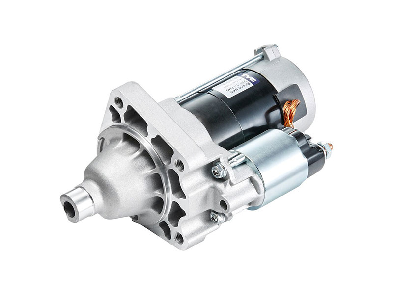 TYC 1-17949 Starter Motor - Chrysler, Dodge, VW | 17949 17949N 19438 ...
