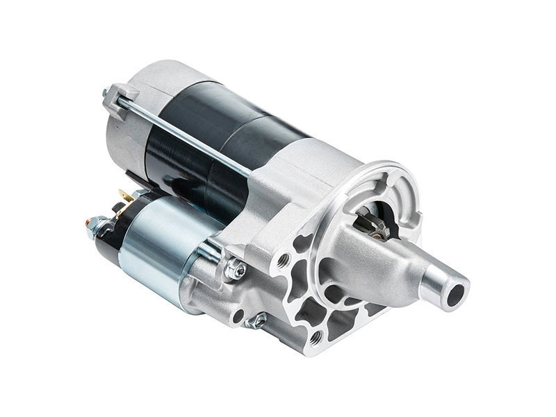 TYC 1-17949 Starter Motor - Chrysler, Dodge, VW | 17949 17949N 19438 ...