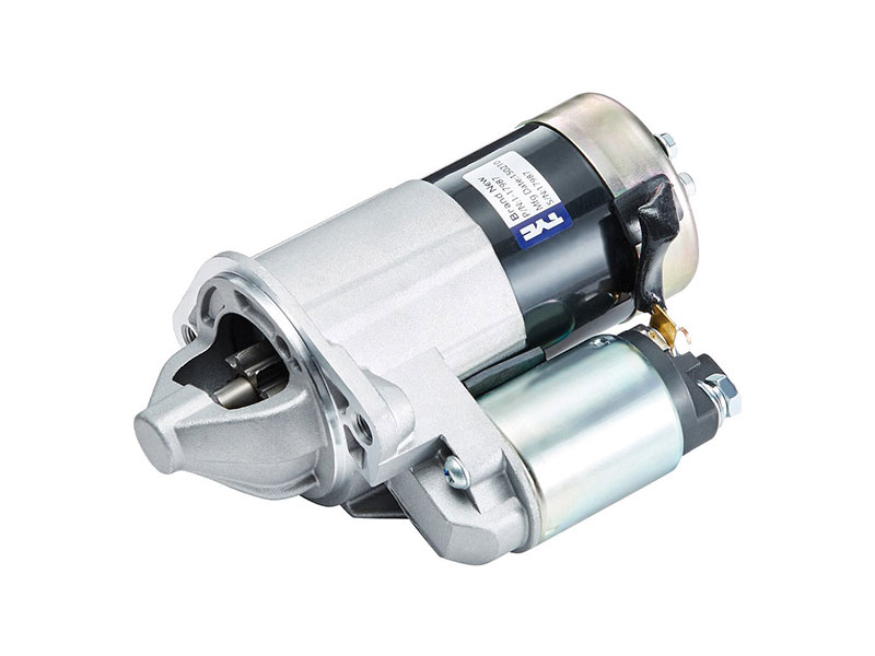 TYC 1-17987 Starter Motor - Hyundai, Kia | 17987 17987N 3610023070RU ...