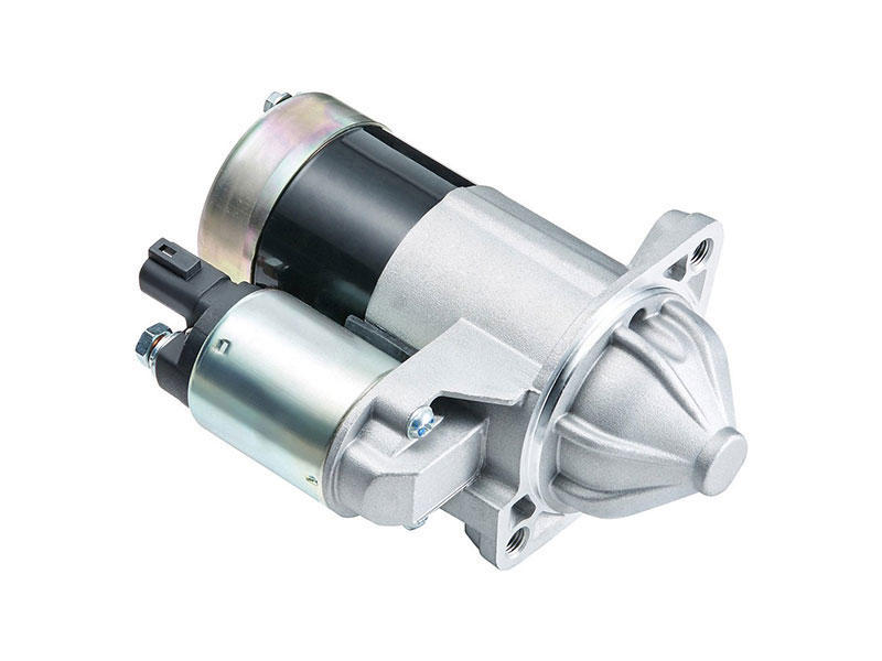 TYC 1-17987 Starter Motor - Hyundai, Kia | 17987 17987N 3610023070RU ...