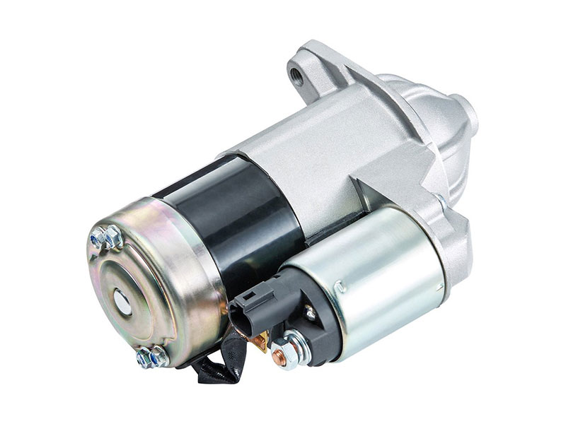 TYC 1-17987 Starter Motor - Hyundai, Kia | 17987 17987N 3610023070RU ...