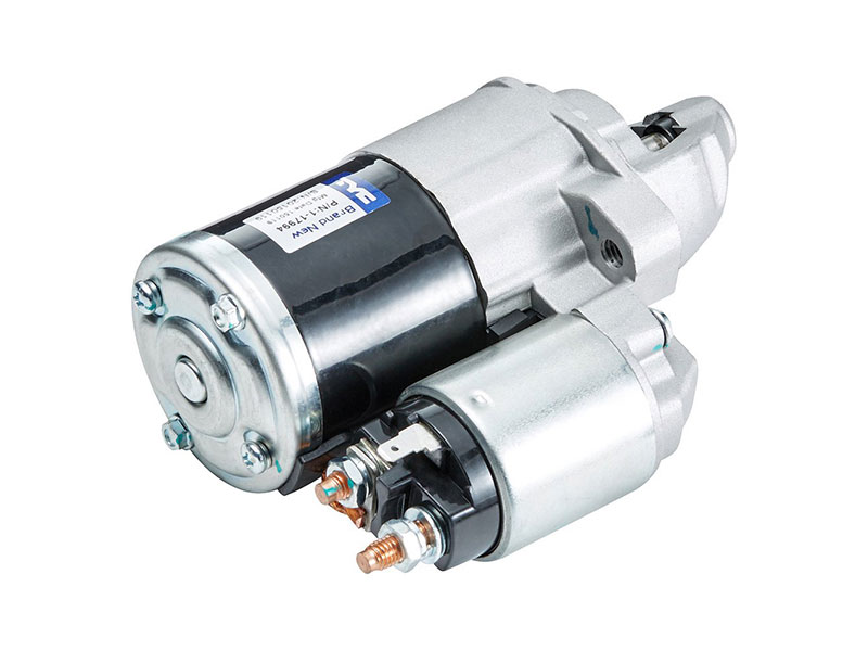 TYC 1-17994 Starter Motor - Chrysler, Dodge, Jeep | 17994 17994N 19442 ...