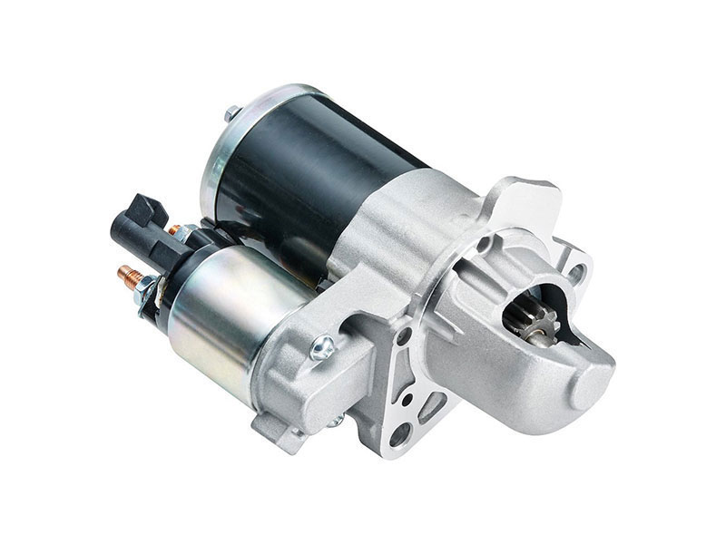 TYC 1-17996 Starter Motor - Cadillac, Chevrolet | 12608653 12644788 ...
