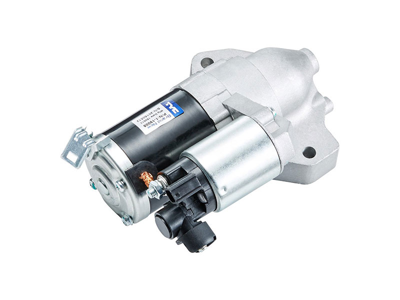 TYC 1-19008 Starter Motor - Honda | 19008 19008N 31200RGLA02 S3008