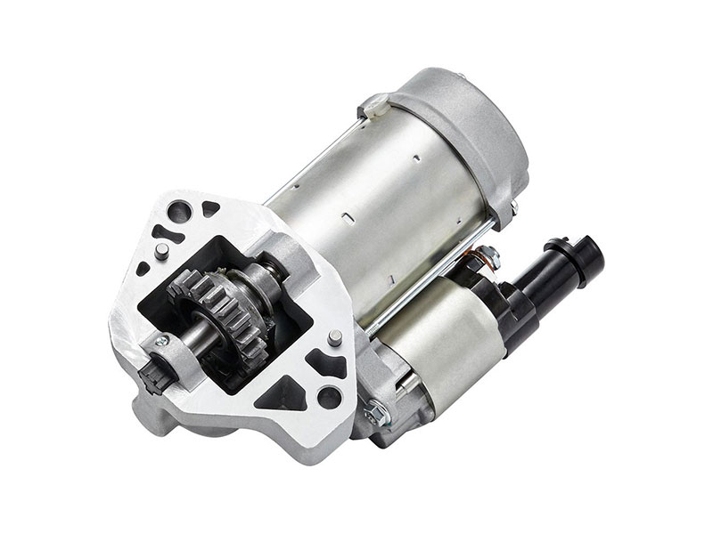 TYC 1-19010 Starter Motor - Acura | 19010 19010R 31200RYEA01