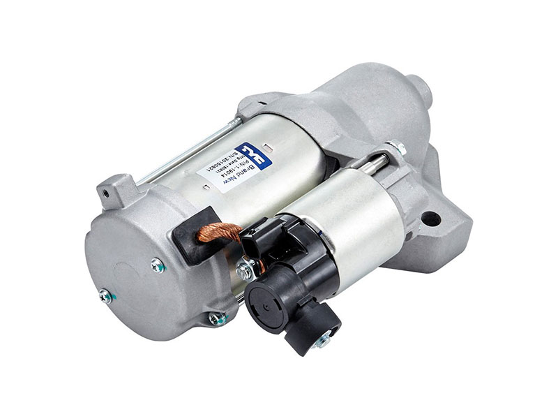 TYC 1-19014 Starter Motor - Acura, Honda | 19014 19014N 31200R70A51 SND0658