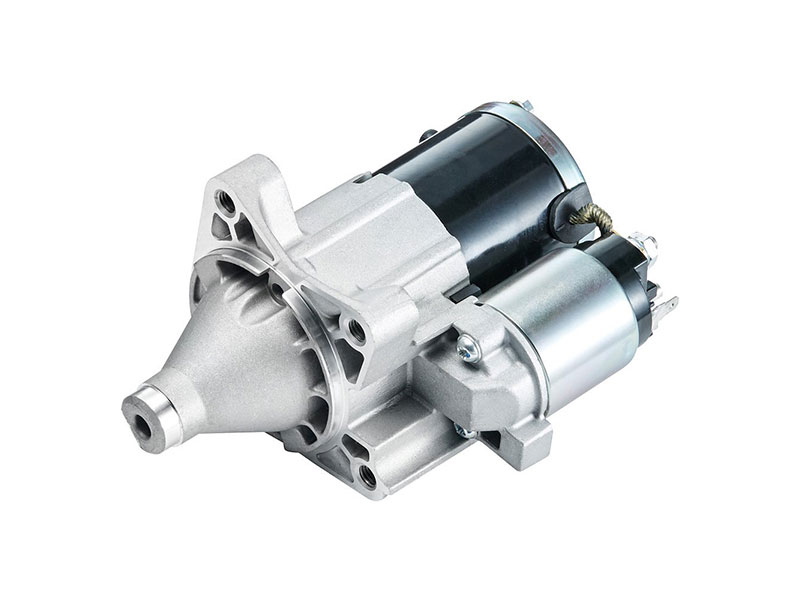 TYC 1-19025 Starter Motor - Chrysler, Dodge | 19025 19025N 4801651AA S3025