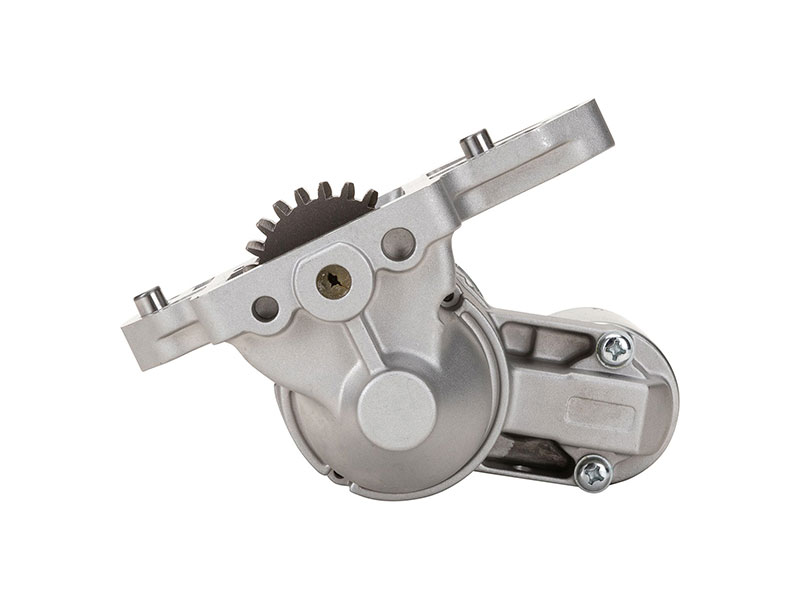 TYC 1-19041 Starter Motor - Mazda | 19041 19041N CY0118400 CY0118400R00