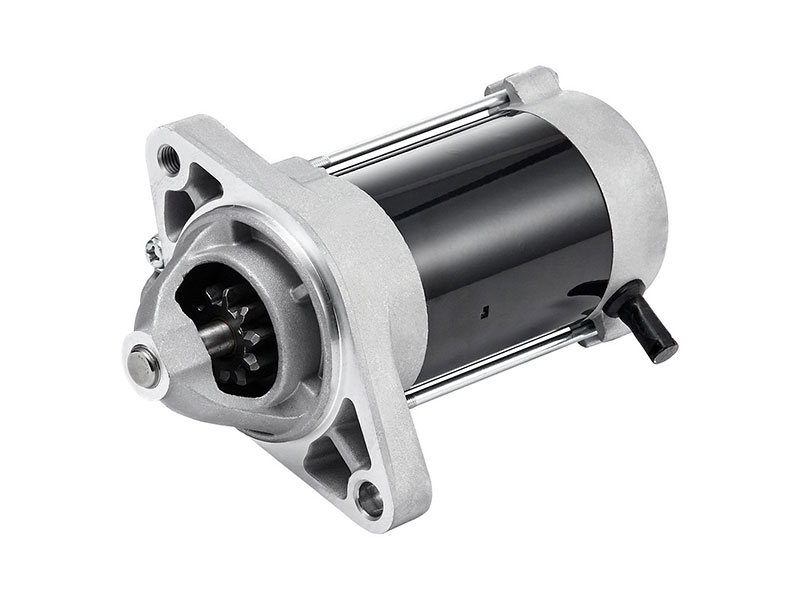 TYC 1-19048 Starter Motor - Scion | 19048 19048N 2810037041 S3048