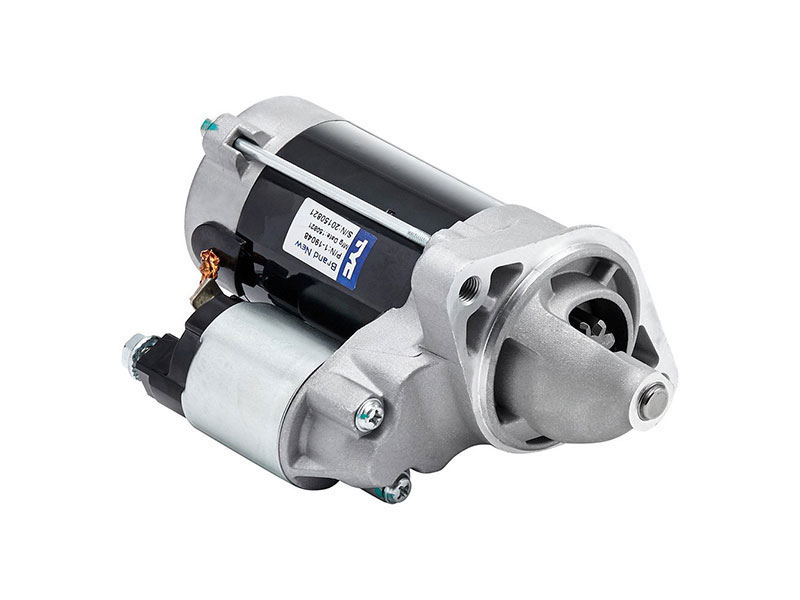 TYC 1-19048 Starter Motor - Scion | 19048 19048N 2810037041 S3048