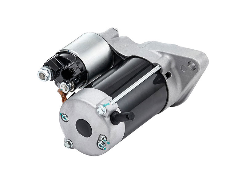 TYC 1-19048 Starter Motor - Scion | 19048 19048N 2810037041 S3048