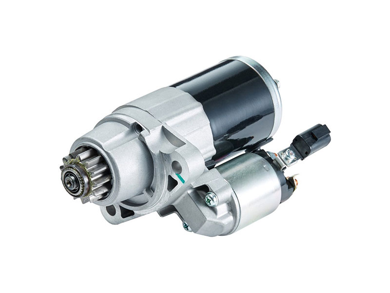 TYC 1-19063 Starter Motor - Infiniti, Nissan | 19063 19063N ...