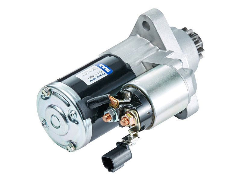 TYC 1-19063 Starter Motor - Infiniti, Nissan | 19063 19063N ...