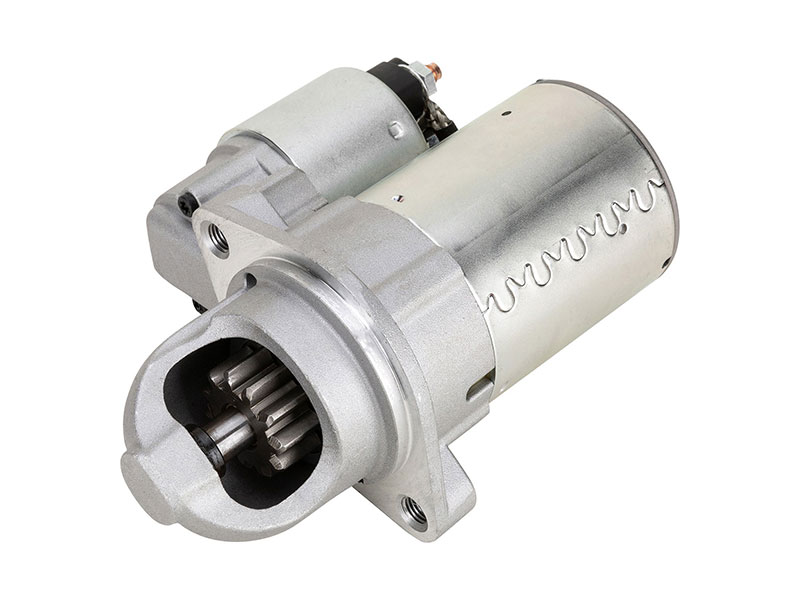 TYC 1-19090 Starter Motor - Hyundai, Kia | 19090 19090N 3610025020 ...