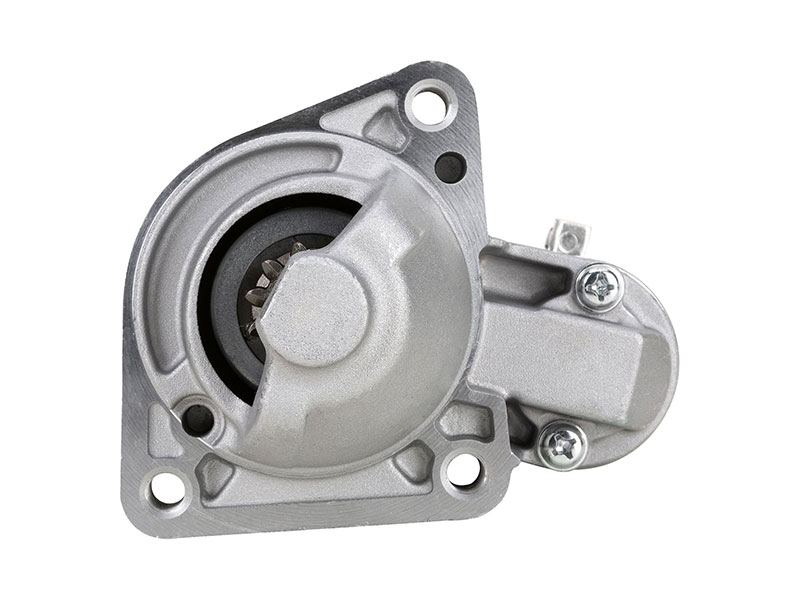 TYC 1-19138 Starter Motor - Ford | 19138 19138N 19487 BE8Z11002A