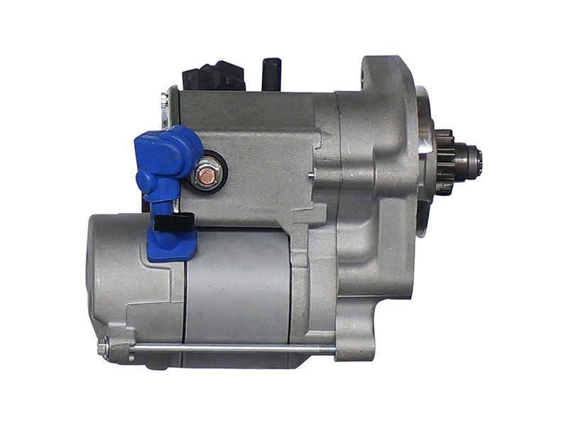 TYC 1-19176 Starter Motor - Toyota | 19176 19176N 2810031131