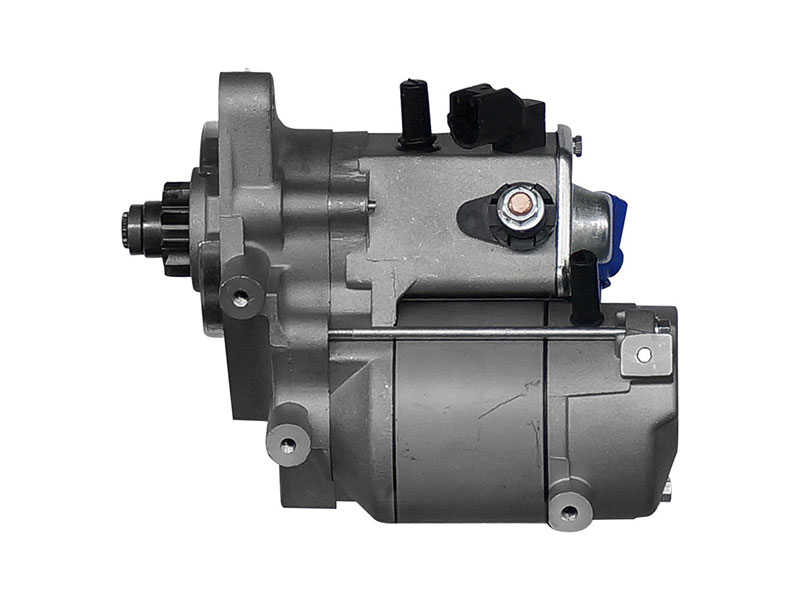 TYC 1-19176 Starter Motor - Toyota | 19176 19176N 2810031131