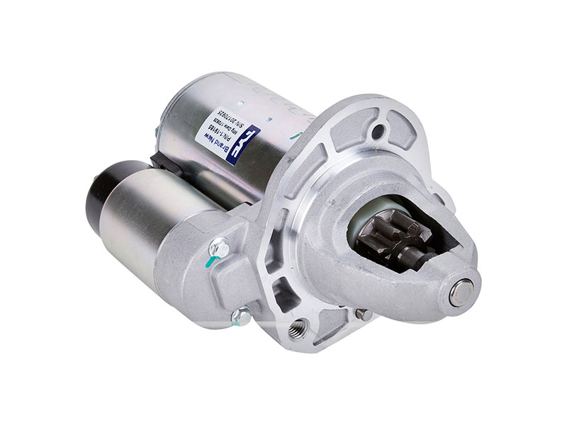 TYC 1-19185 Starter Motor | 19185 4801852AB