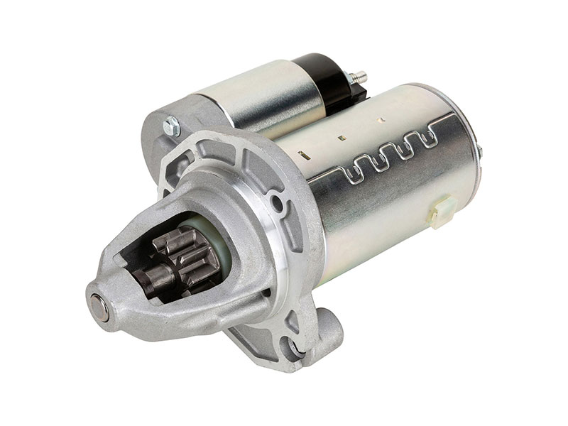 TYC 1-19202 Starter Motor - Jeep, Ram | 19202 19202N 56029852AB