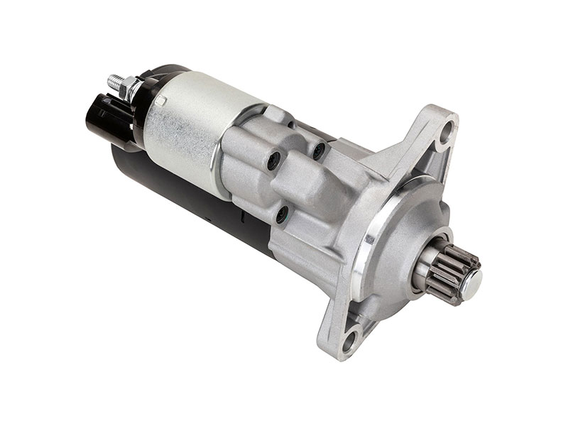TYC 1-19215 Starter Motor - Audi, VW | 02E911024A 19215 19215N 19490