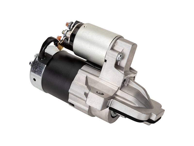 TYC 1-19227 Starter Motor - Ford, Lincoln | 19227 19227N 19481 FJ5Z11002A