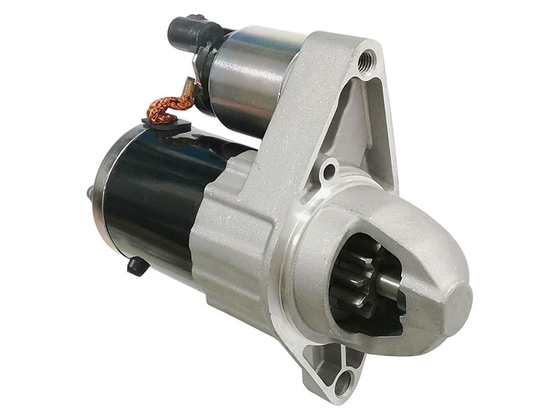 TYC 1-19254 Starter Motor - Dodge | 19254 19254N 56029681AA