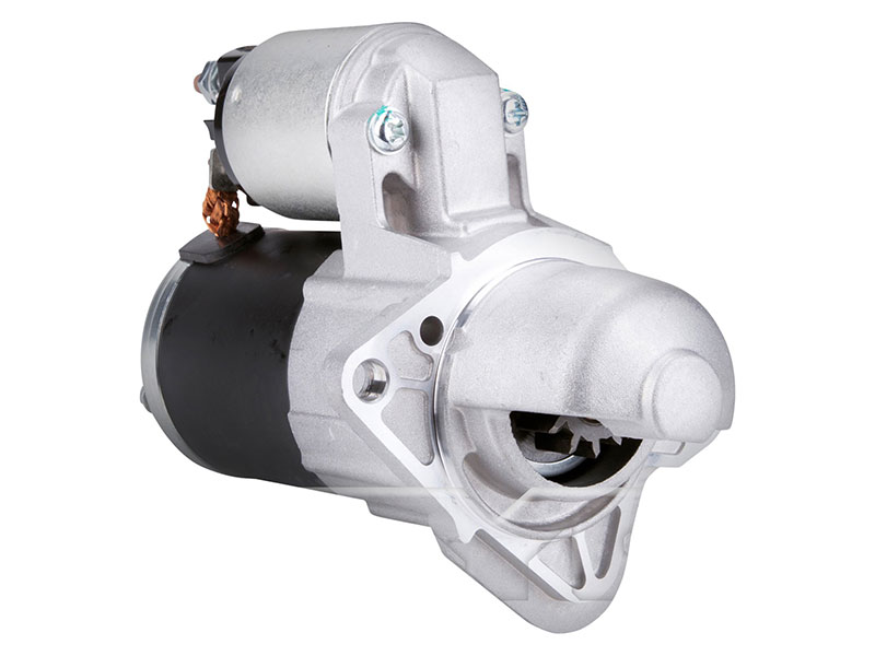 TYC 1-19255 Starter Motor - Buick, Chevrolet | 19112 19255 19255N 25194634
