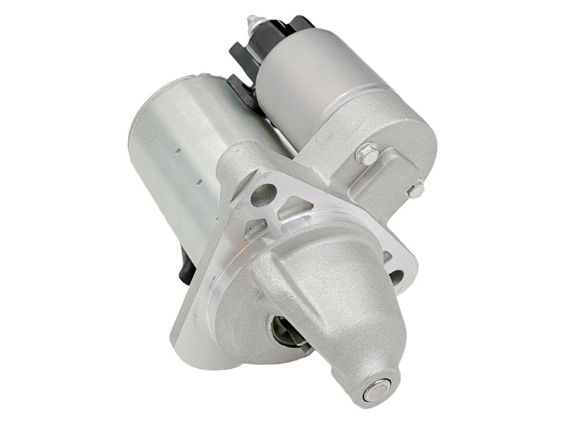 TYC 1-19258 Starter Motor | 12657797 19258 52001