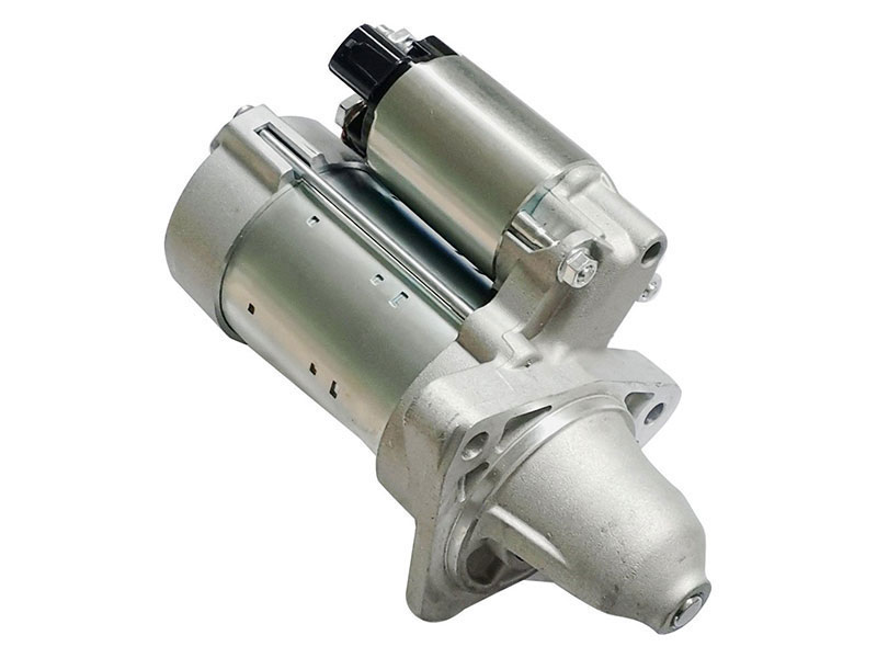 TYC 1-19259 Starter Motor - Buick, Chevrolet, GMC | 12663052 19259 19259N