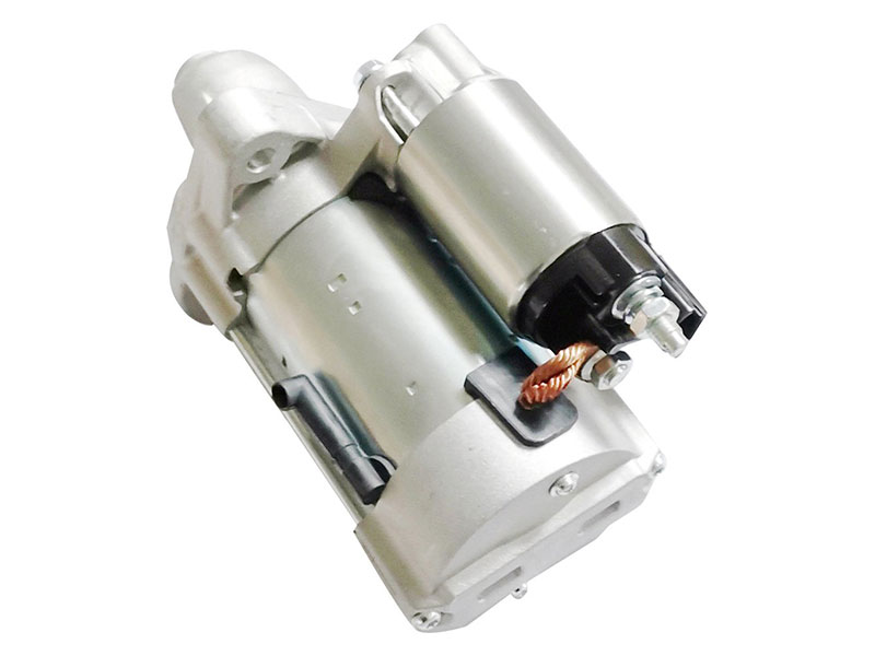 TYC 1-19259 Starter Motor - Buick, Chevrolet, GMC | 12663052 19259 19259N