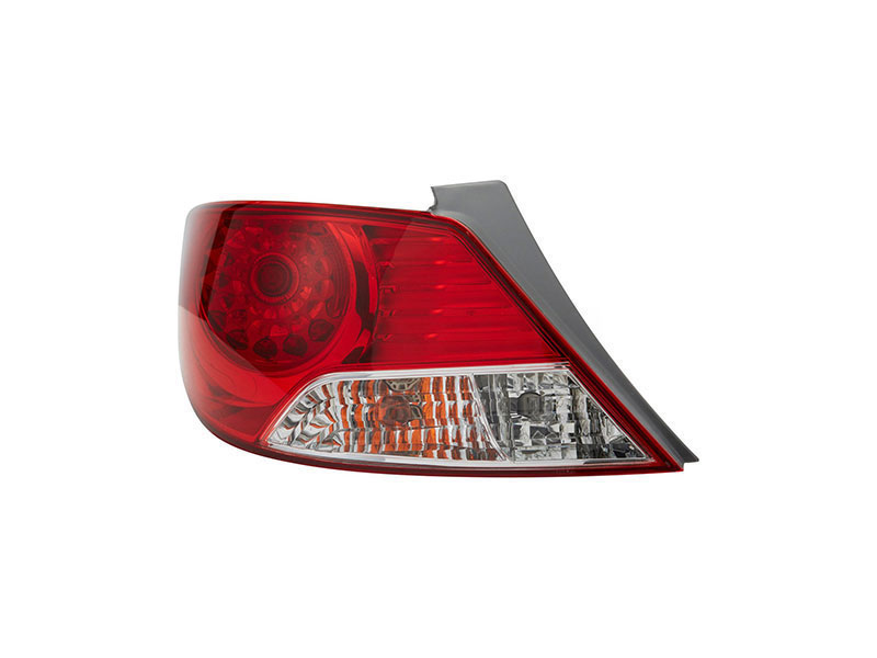 TYC 11-11942-00 Tail Light Assembly; Left - Hyundai | 924011R010 HY2800144