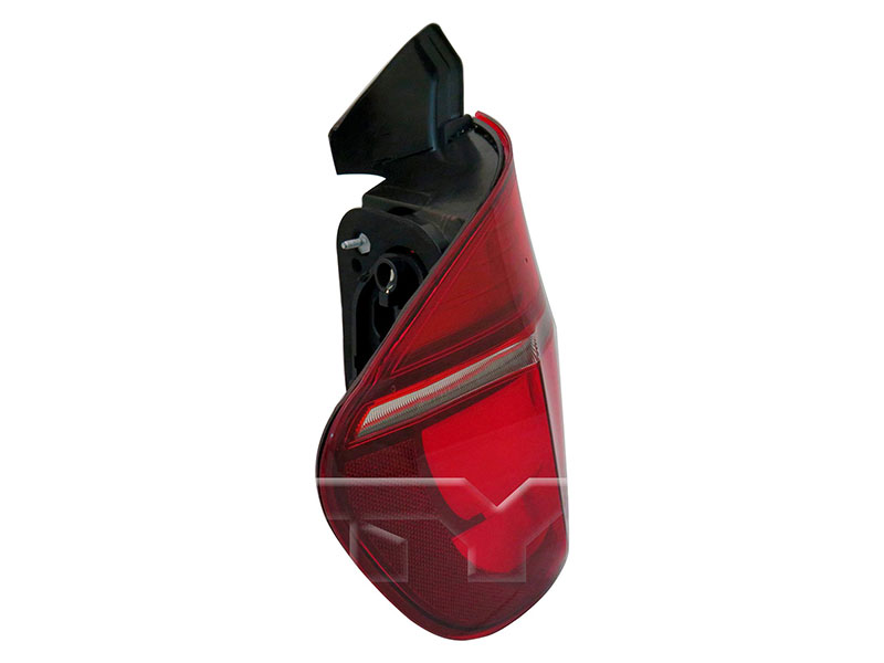 TYC 11-12120-00 Tail Light Assembly; Left Outer - BMW | 63217227791 ...