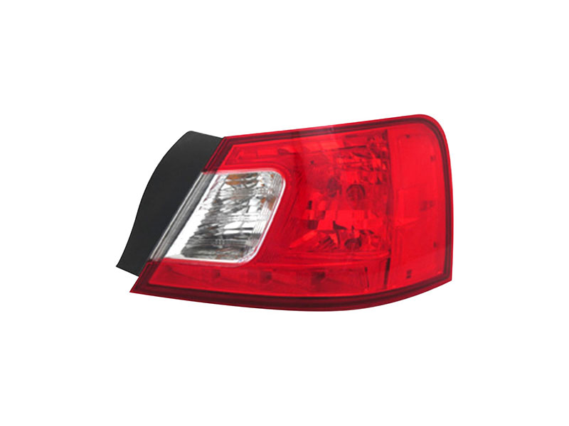 TYC 11-12231-00 Tail Light Assembly; Right Outer - Mitsubishi ...
