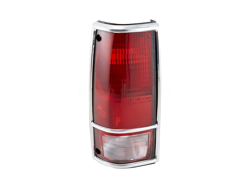 TYC 11-1325-95 Tail Light Assembly; Left - Chevrolet, GMC | 915707 ...