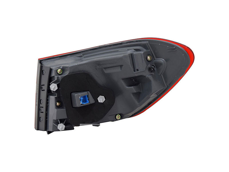 TYC 11-14516-00 Tail Light Assembly; Left Outer - Mercedes ...