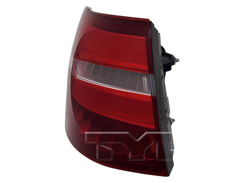 TYC 11-14516-00 Tail Light Assembly; Left Outer - Mercedes ...