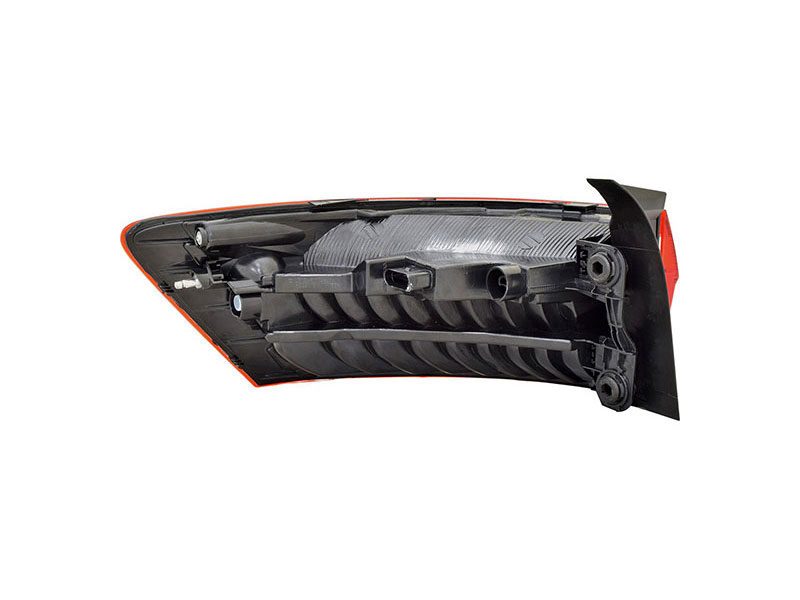 TYC 11-14653-00 Tail Light Assembly; Right Outer - VW | 17A945096A ...