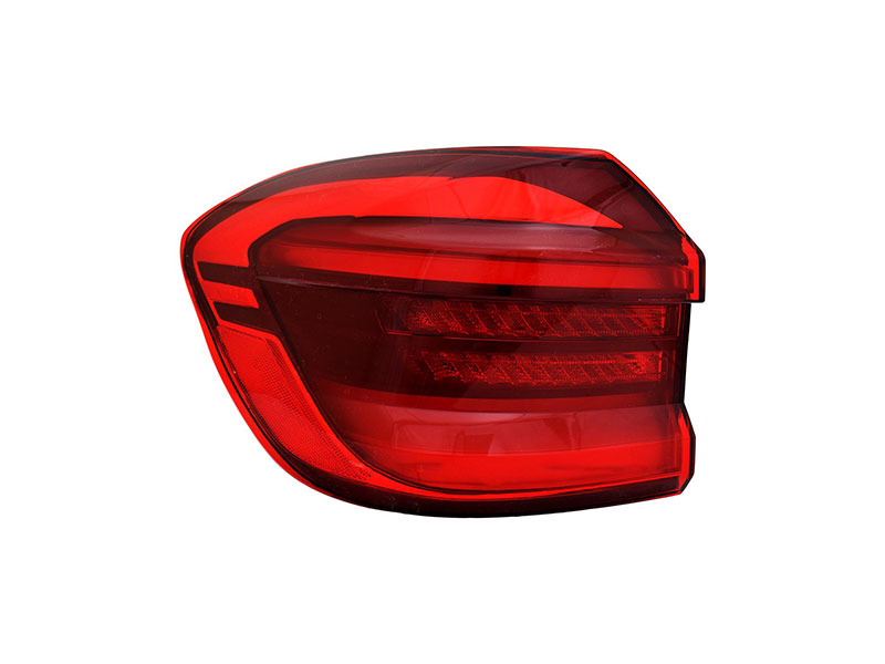 TYC 11-14780-00 Tail Light Assembly; Left Outer - BMW | 63219853373 ...