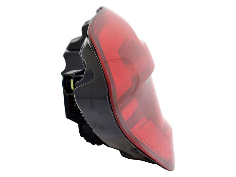 TYC 11-14780-00 Tail Light Assembly; Left Outer - BMW | 63219853373 ...